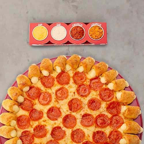 Pizza Hut Guatemala - Los Expertos en domicilio