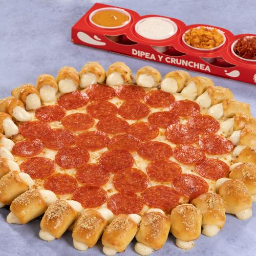 Pizza Hut Guatemala - Los Expertos en domicilio