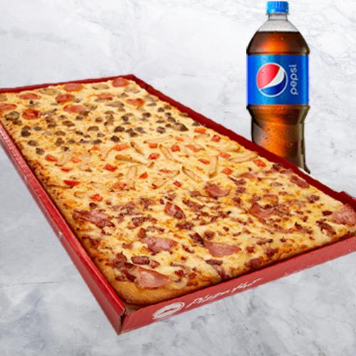 Pizza Hut Guatemala - Los Expertos en domicilio