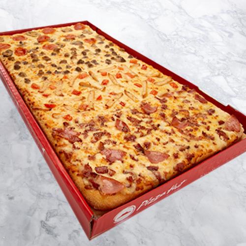 Pizza Hut Guatemala - Los Expertos en domicilio